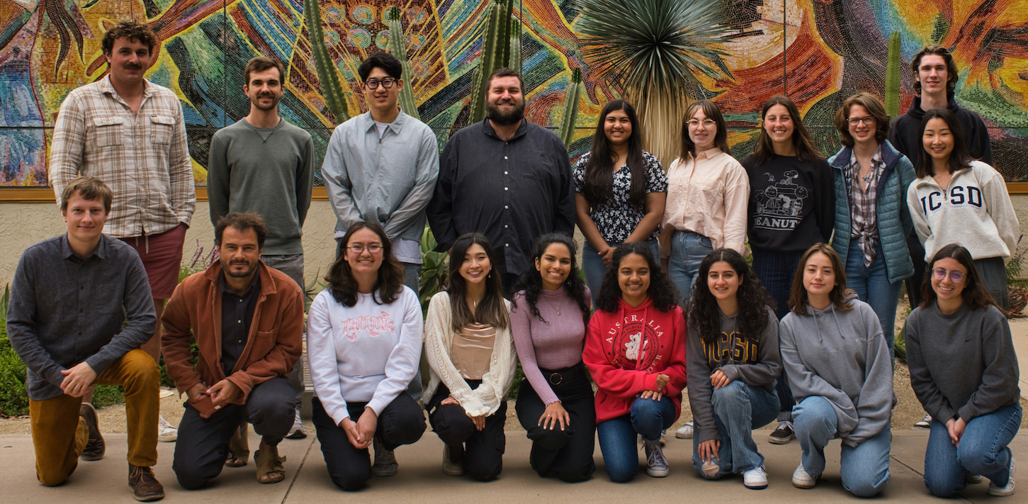 Home - Comparative Cognition Lab at UC San Diego